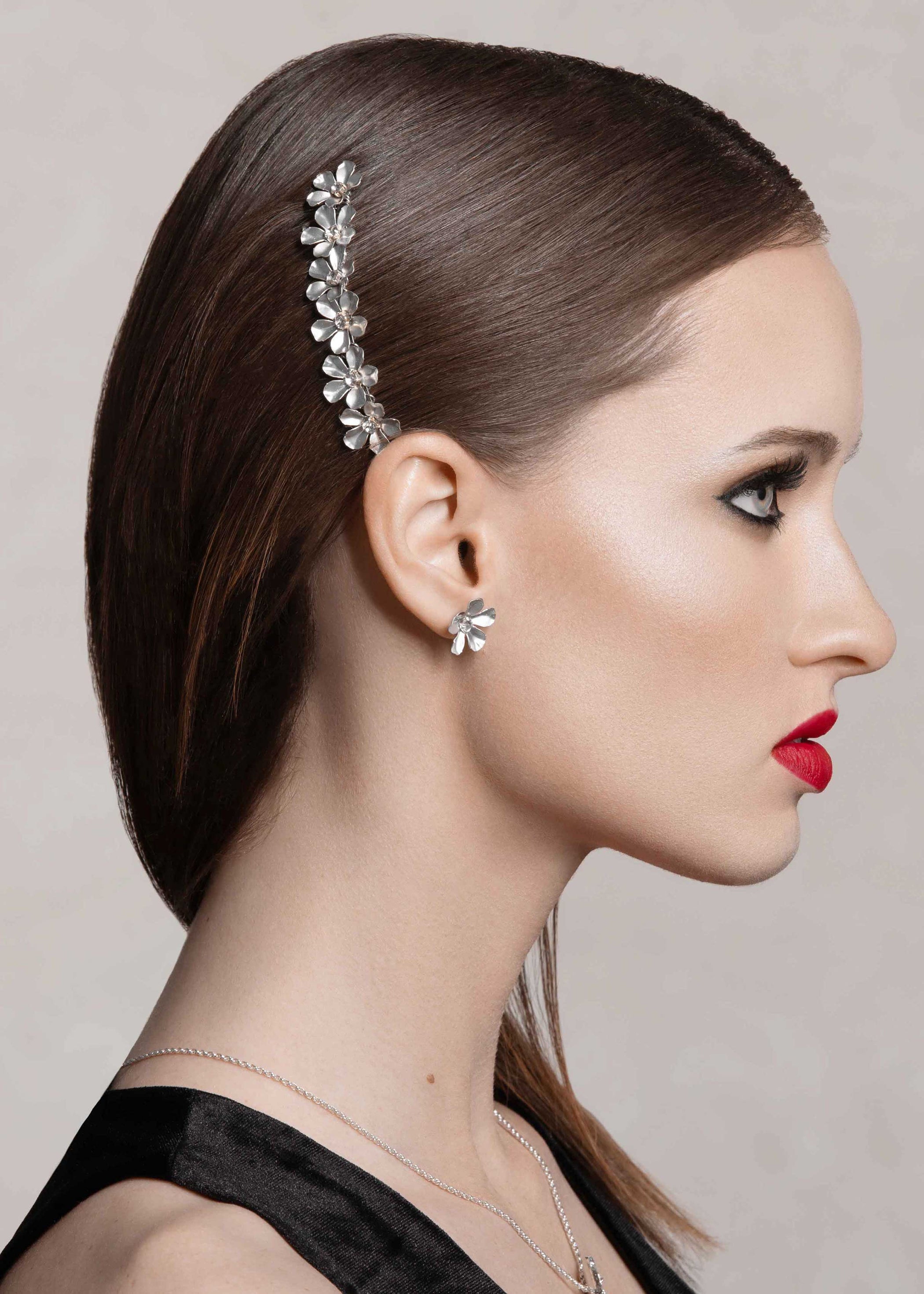Tidal Romance Bridal Collection | Modern Veils & Bridal Accessories ...