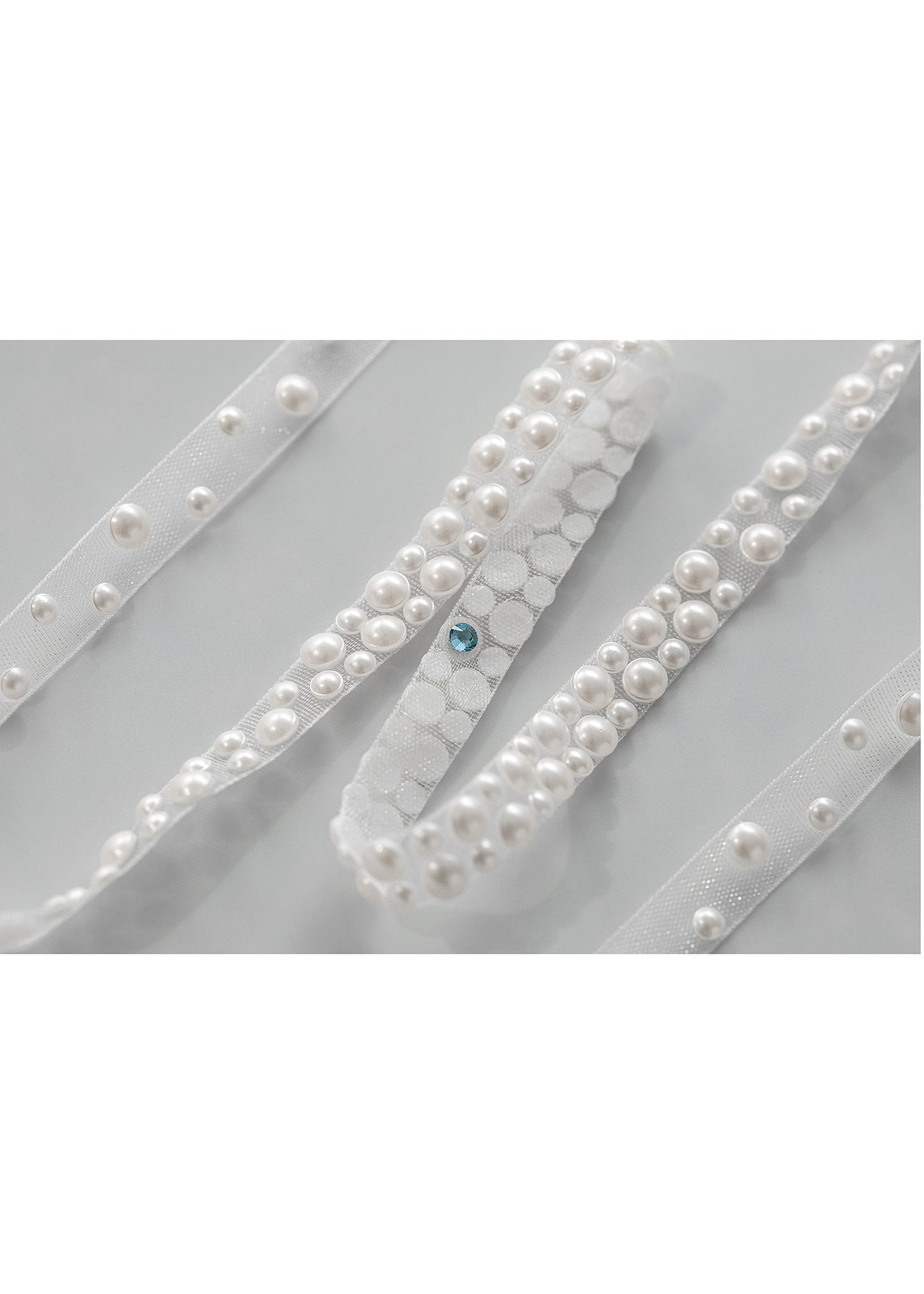 Felicity Wedding Belt | Ariel Taub Luxury Bridal Accessories